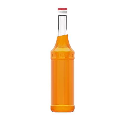 Mandarin Syrup Cocktail Ingredient Adultbar
