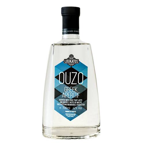 Ouzo Loukatos Cocktail Ingredient Adultbar